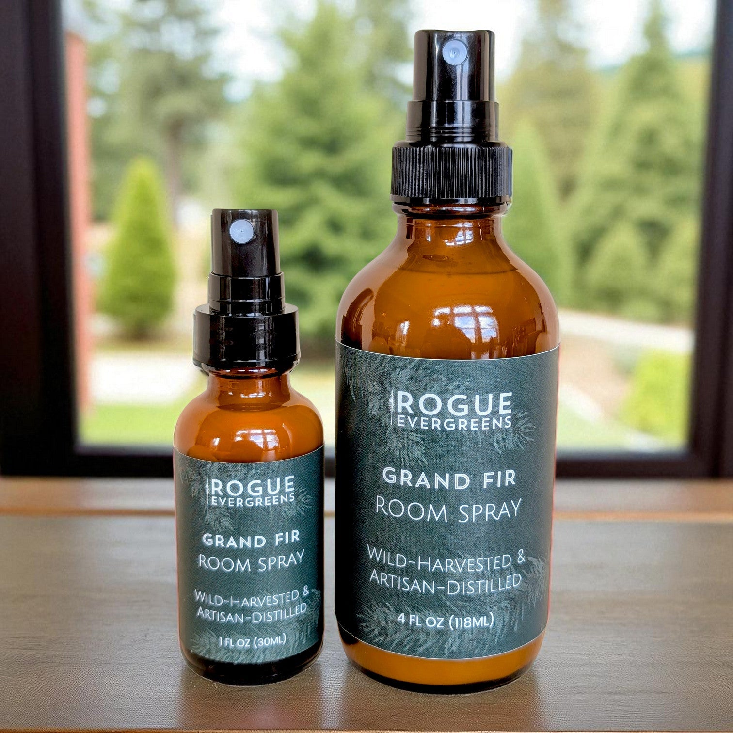 Room Sprays – Rogue Evergreens