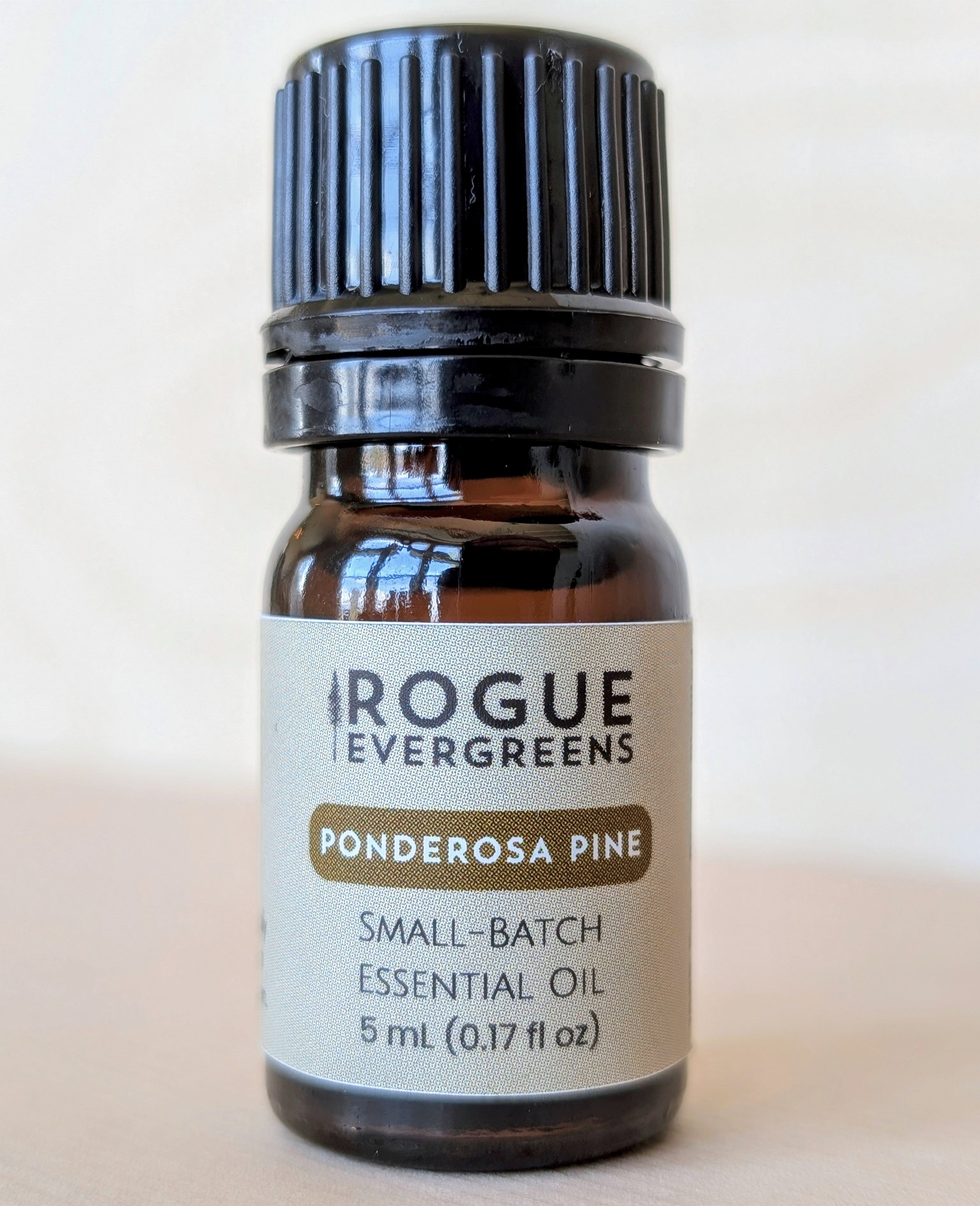 Ponderosa Pine Essential Oil – Rogue Evergreens